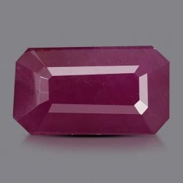 Natural India Ruby Stone 3.36 Carat at Wholesale Prices