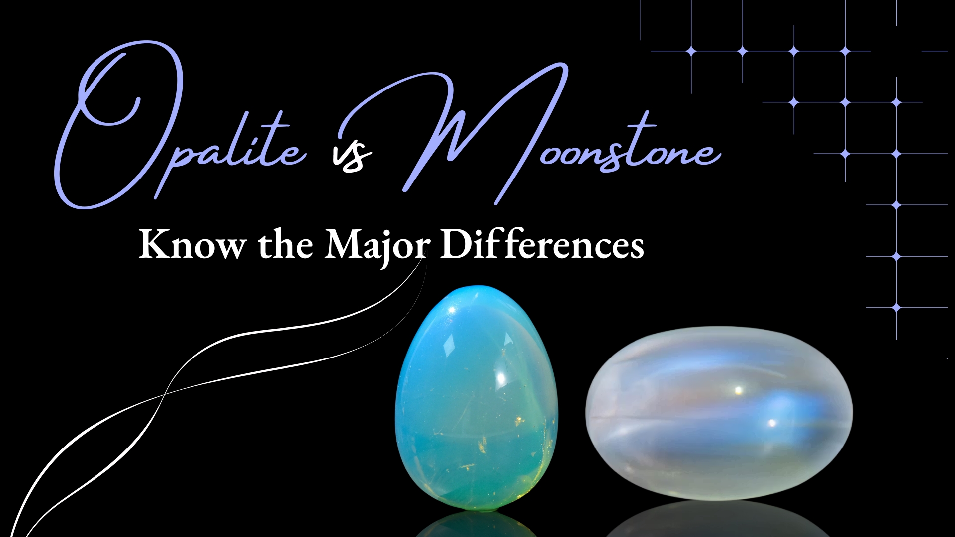 Opalite vs Moonstone: Key Differences, Meaning & Value